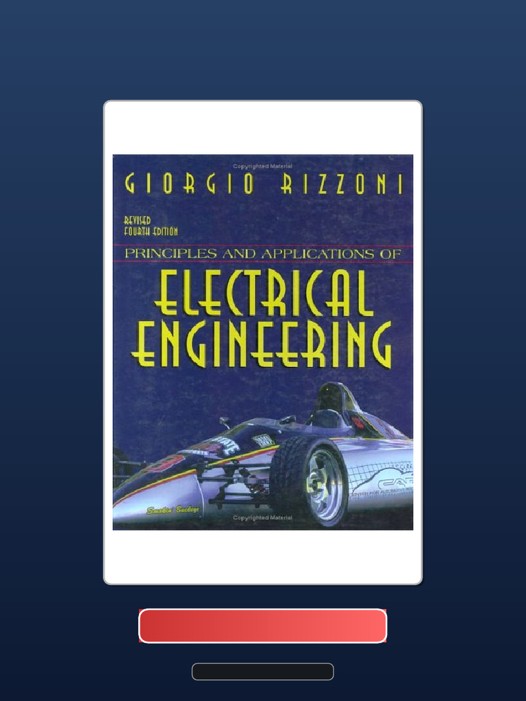 Complete Bundle Testbank Principles and Applications of Electrical ...