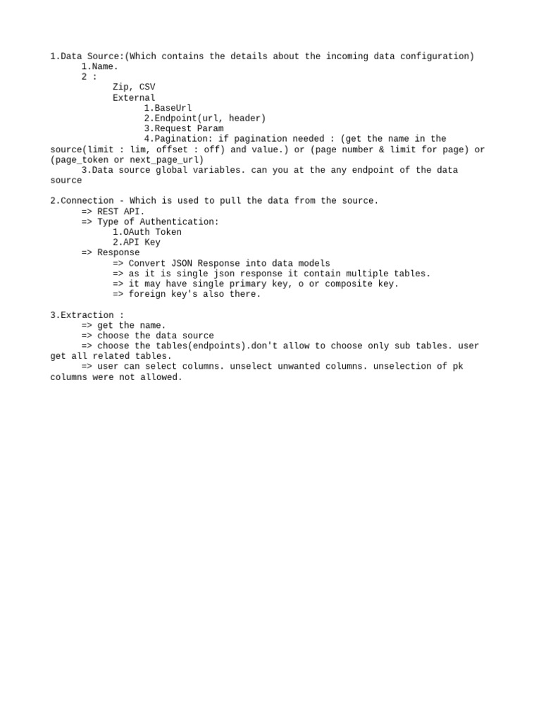 1 Data Source Which Contains | PDF