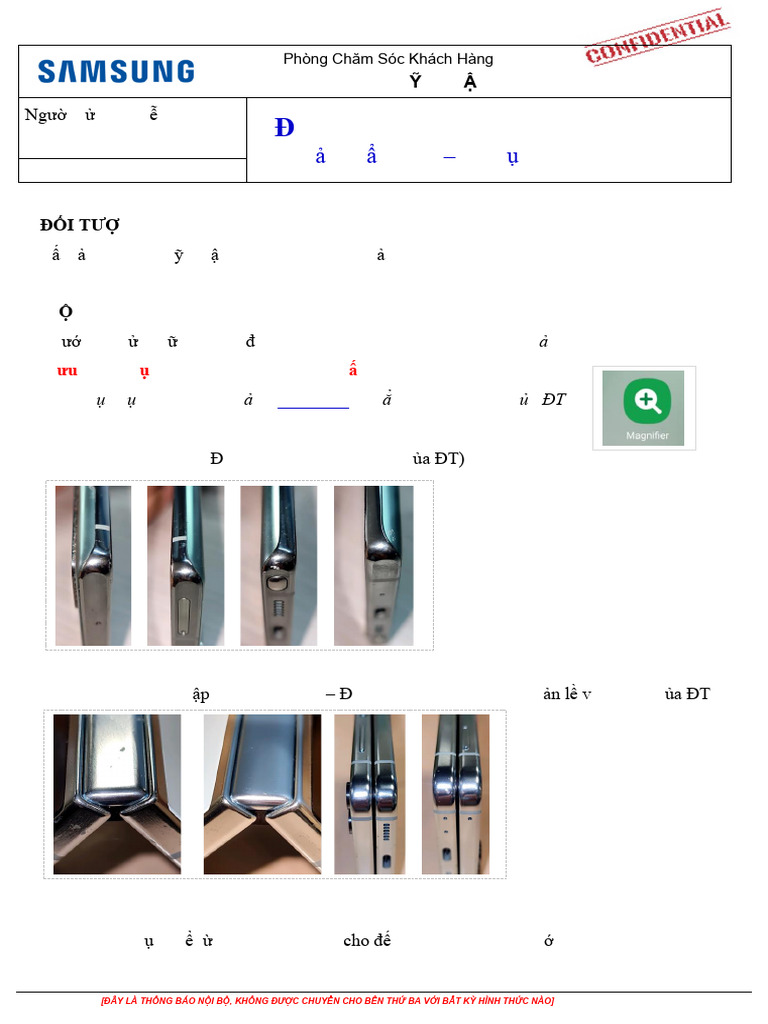 Đính Kèm Hình Lên PSC GSPN - UB Repair (IW) | PDF