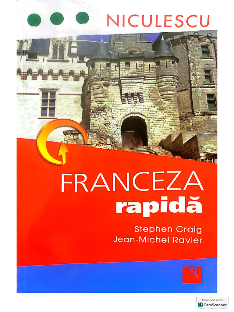 Franceza Dictionar | PDF