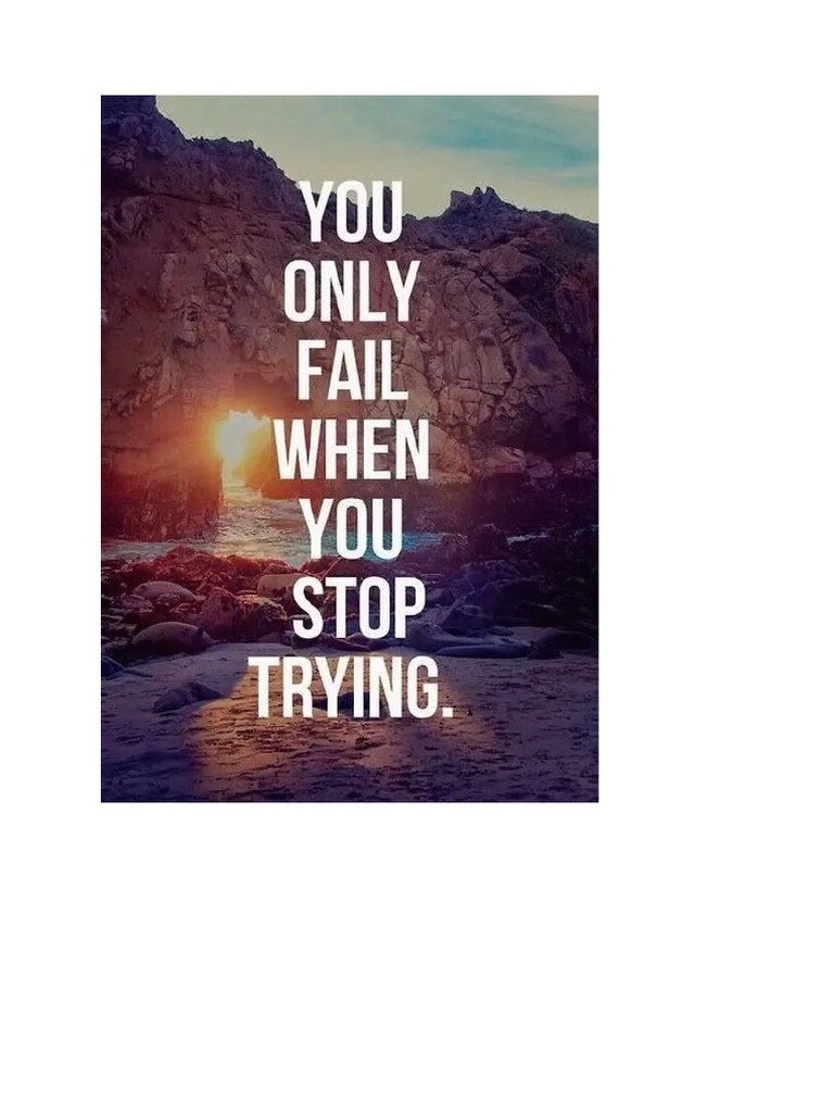 Motivation Best 5 | PDF