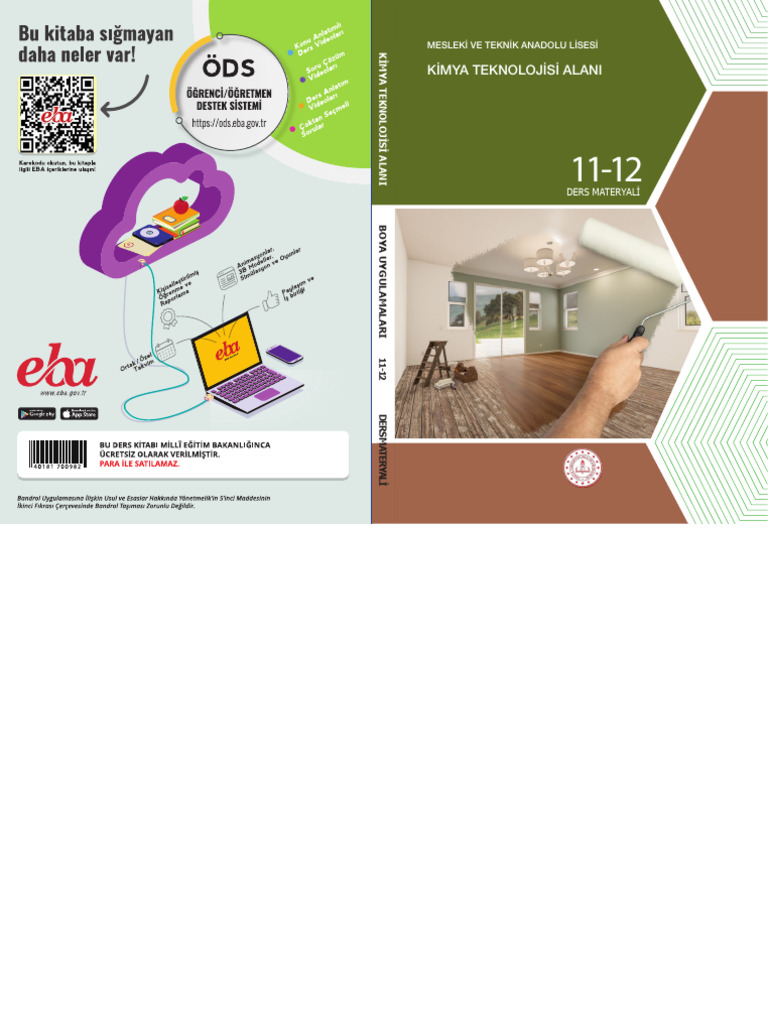 Boya Uygulamalari | PDF