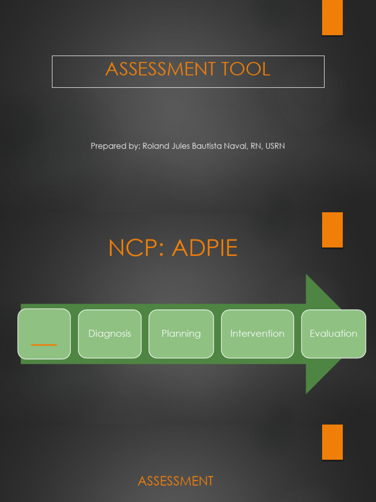 Assessment Tool 2024 Ver | PDF | Urinary Incontinence | Heart Valve