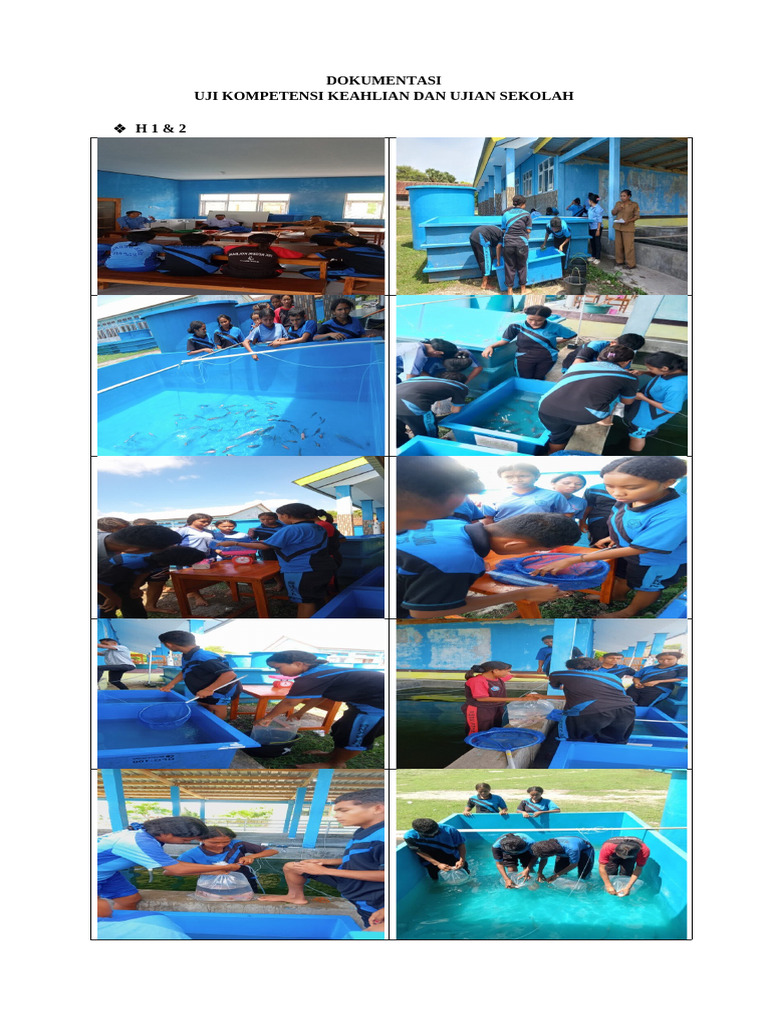 Dokumentasi Ukk | PDF