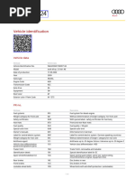 GM RPO Codes Reference Guide | PDF | Headlamp | Door