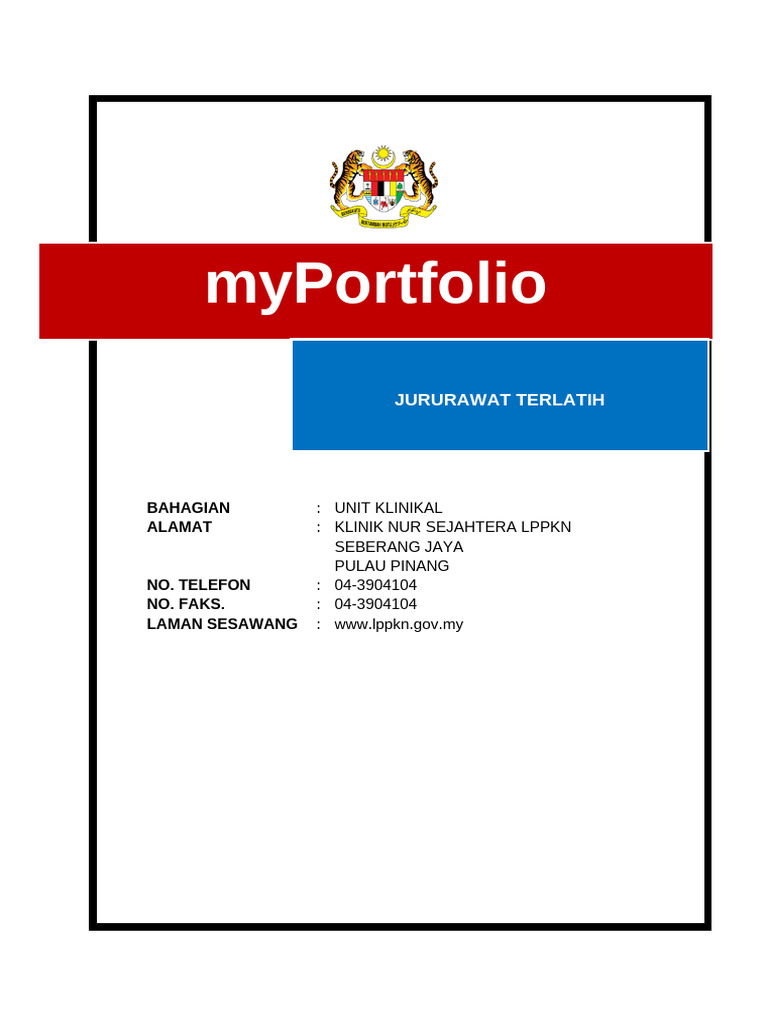 Myportfolio SN Liyana 2 | PDF