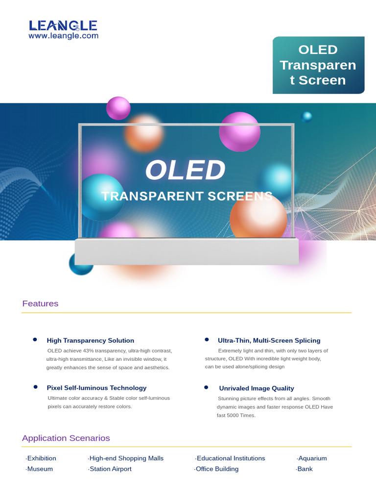 30 Oled | PDF | Oled | Usb