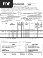 UI19 Employers-Declaration | PDF | Salary | Payroll
