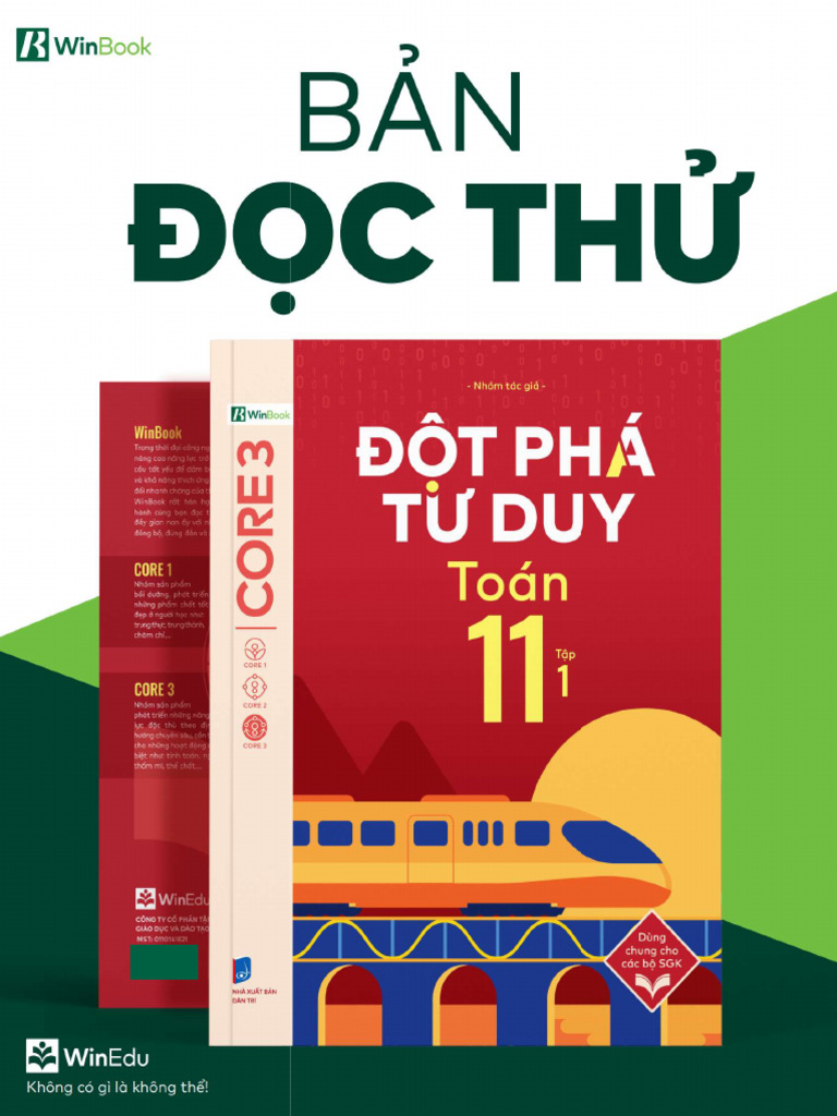 Đ T Phá Tư Duy (BDT) | PDF