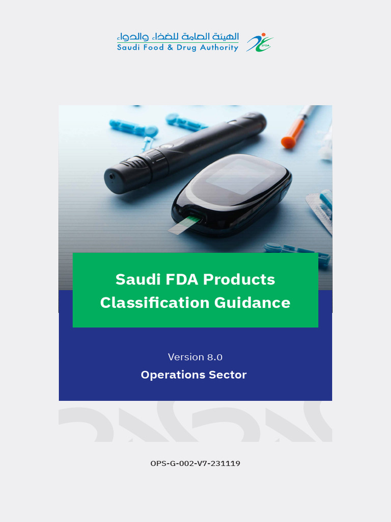 Classification Guidance 8.0 PDF | PDF | Dietary Supplements ...