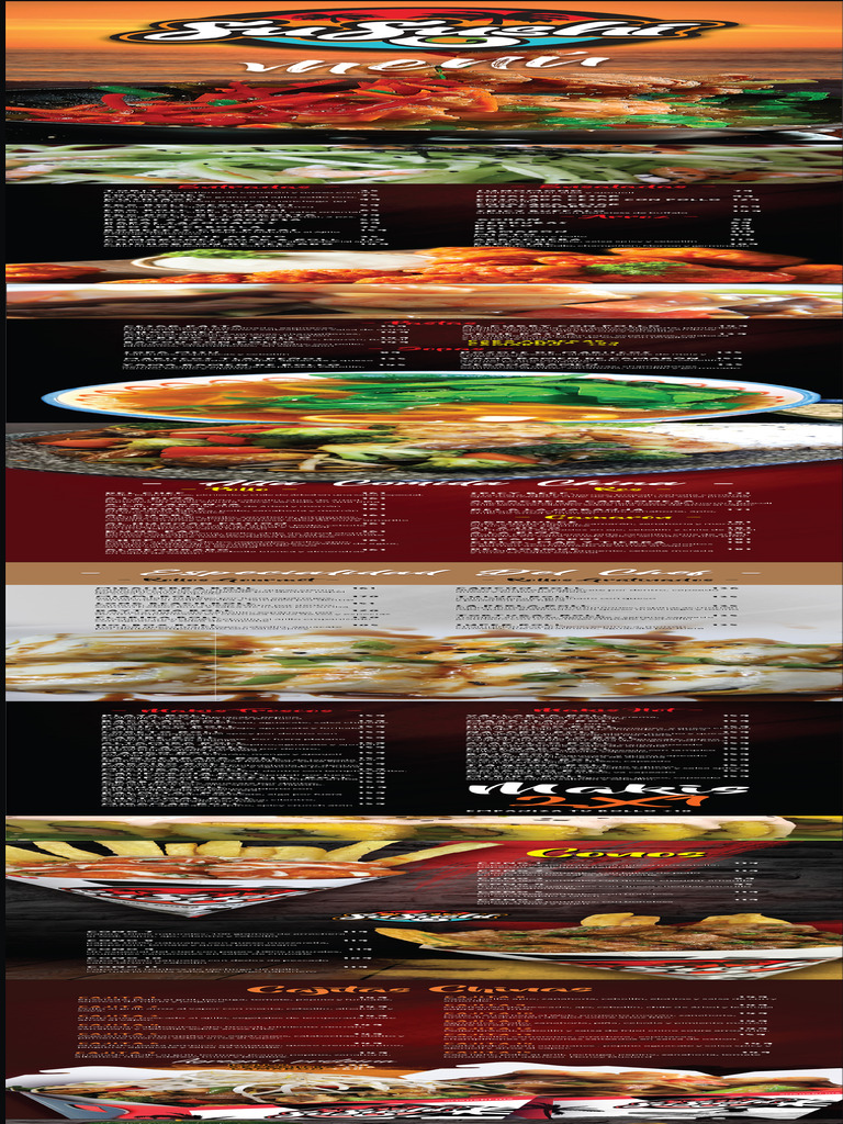 Su Sushi | PDF