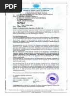 NON DG - Format | PDF | Law