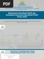 8 Standar PAUD Berdasarkan Permendikbud 137/2014 | PDF | Karier & Perkembangan | Kesehatan Holistik