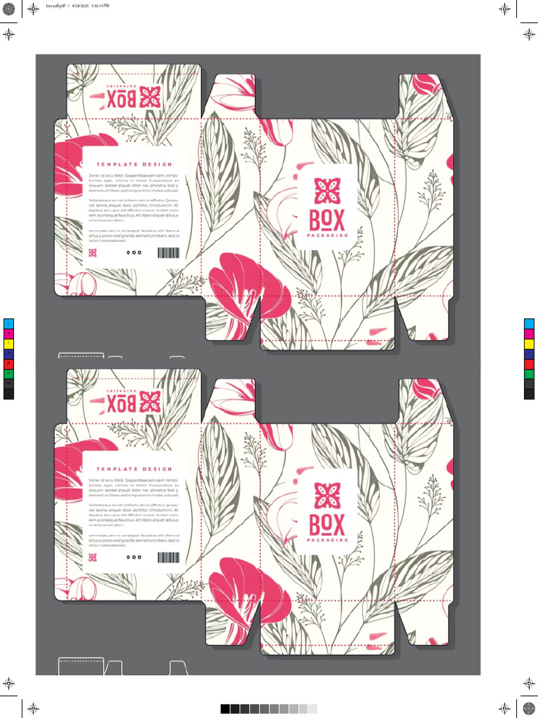 Box PDF | PDF