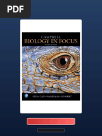 Campbell Biology in Focus 2nd Edition Urry Full Download | PDF | Evolution | Cell (Biology)