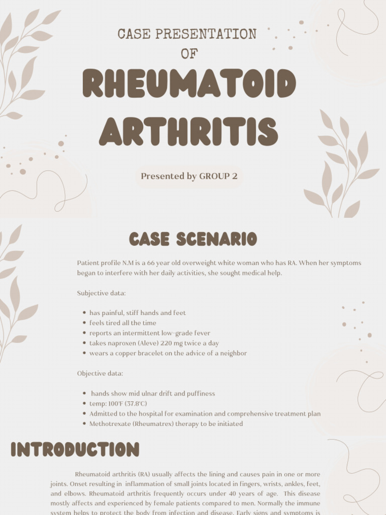 of Ra Case Study | PDF