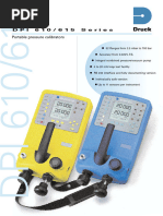 Druck Dpi 610 | PDF | Parameter (Computer Programming) | Pressure ...