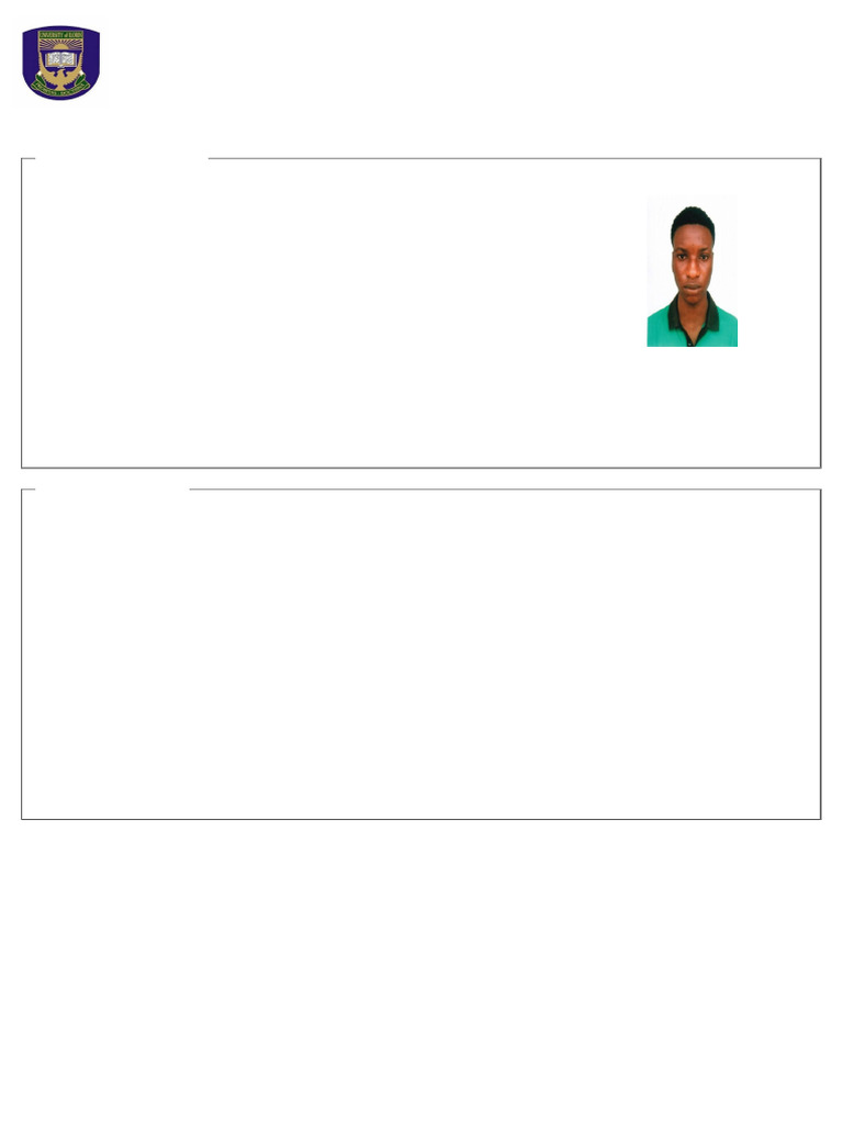 Application Slip 2 | PDF
