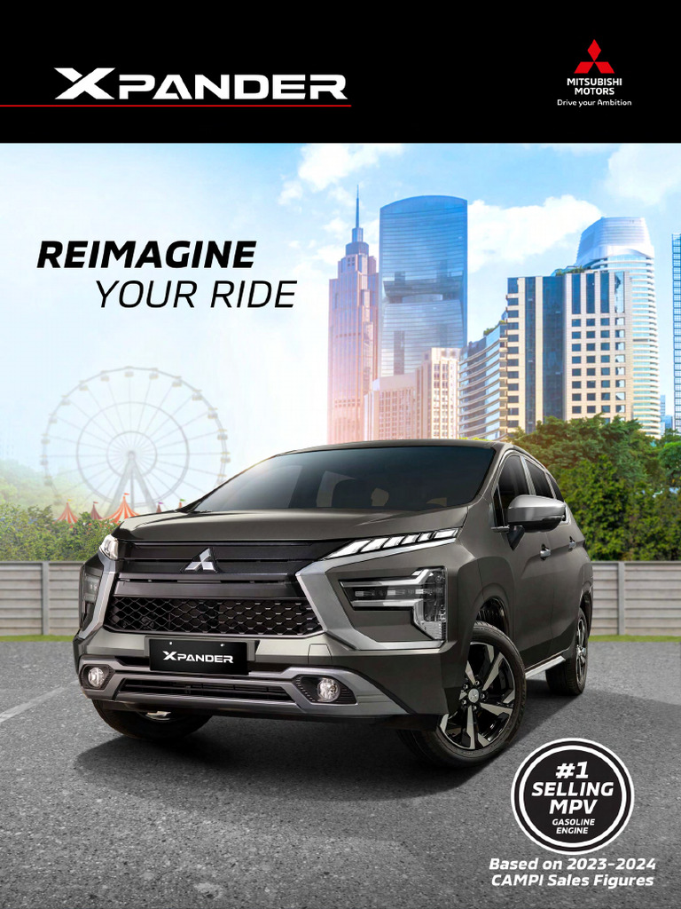 XPANDER Digital Brochure | PDF