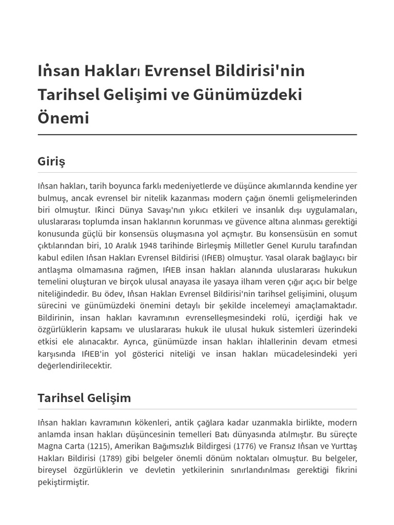 Odev | PDF