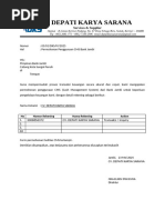 Panduan Layanan CMS Bank DKI | PDF