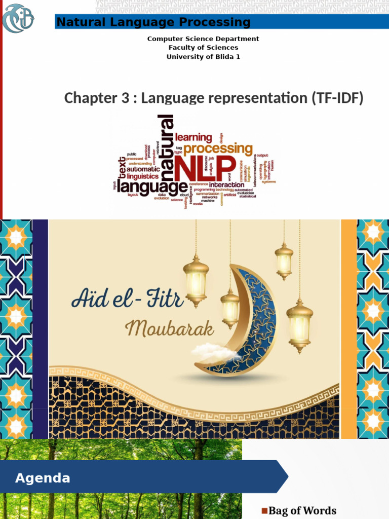 TF-IDF in Natural Language Processing | PDF | Cognitive Science