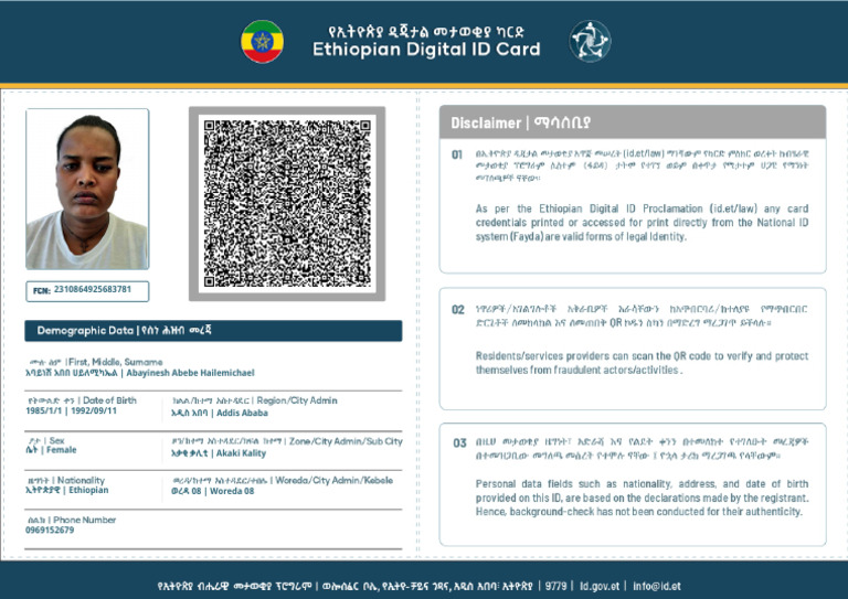 Abaynesh | PDF