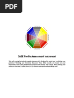 Self Assessment Social Styles | PDF | Psychology | Behavioural Sciences