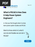 Harmonic Analysis Using PSCAD | PDF | Distortion | Computer Engineering