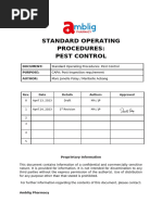 Effective Stock Rotation SOP: FEFO & FIFO | PDF | Pharmacy | Pharmacist