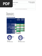 CLC Circular For Building Workers Minimum Wages Sep 24 | PDF ...