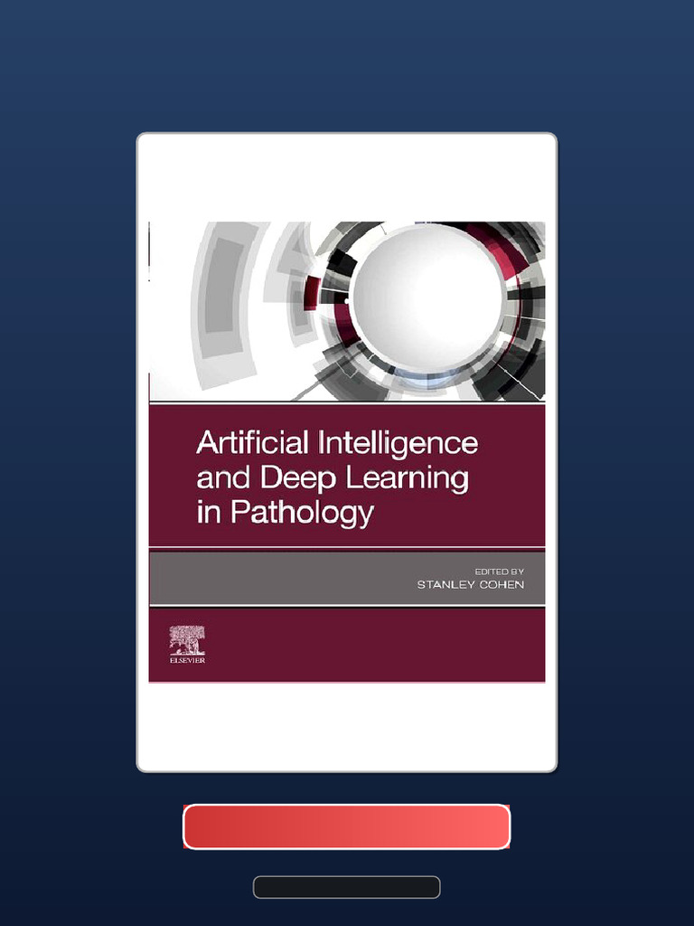Complete Bundle Artificial Intelligence and Deep Learning in Pathology ...