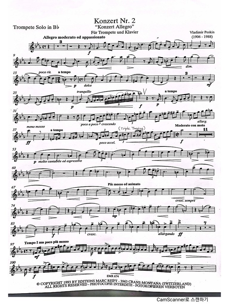 Peskin No.2 | PDF