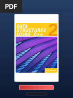 Data Structures Using C 2nd Edition Malik Unlocked Test Bank | PDF ...