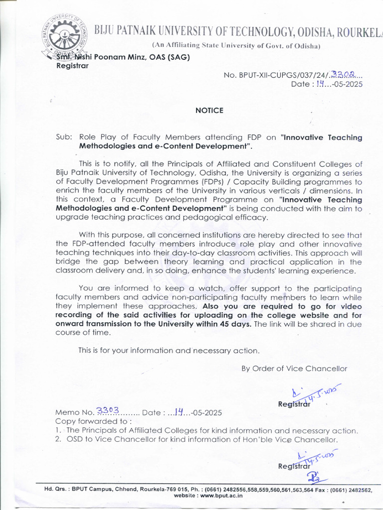 Notice e Content | PDF