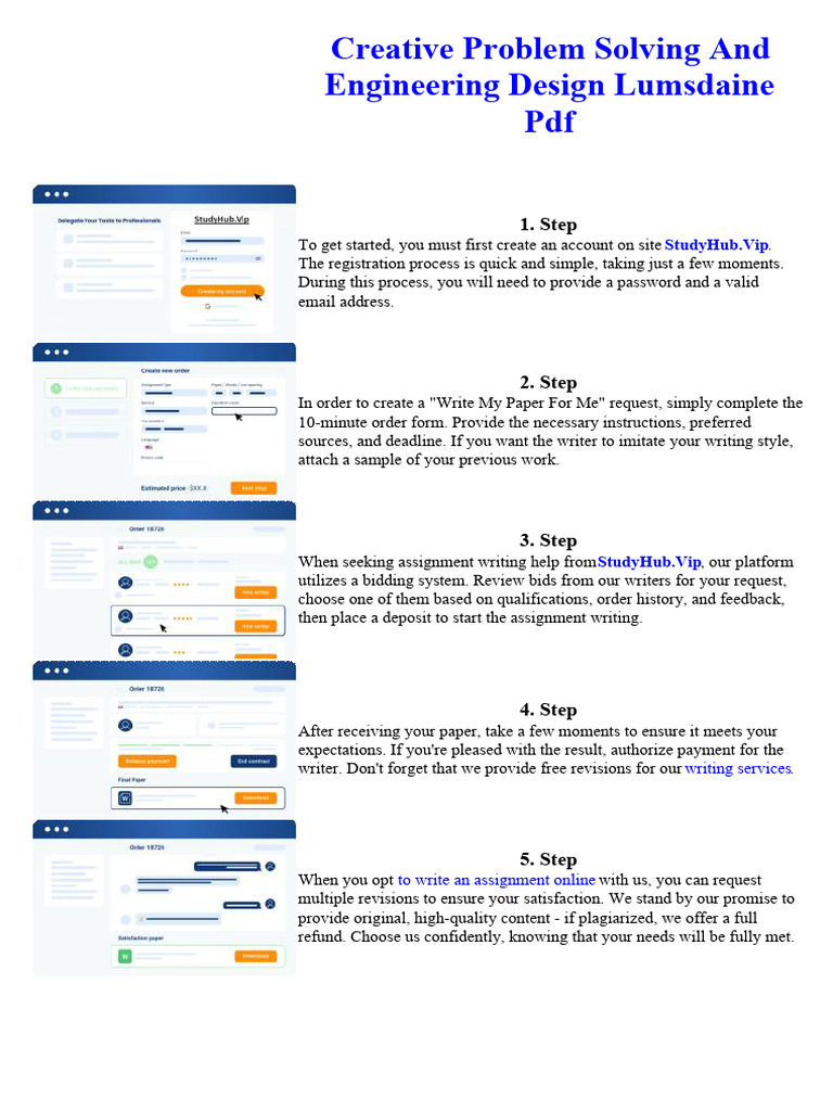 Creative Problem Solving and Engineering Design Lumsdaine PDF | PDF | Frequency Modulation | Diode