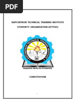 EFF Students Command Constitution | PDF | Socialism | Feminism