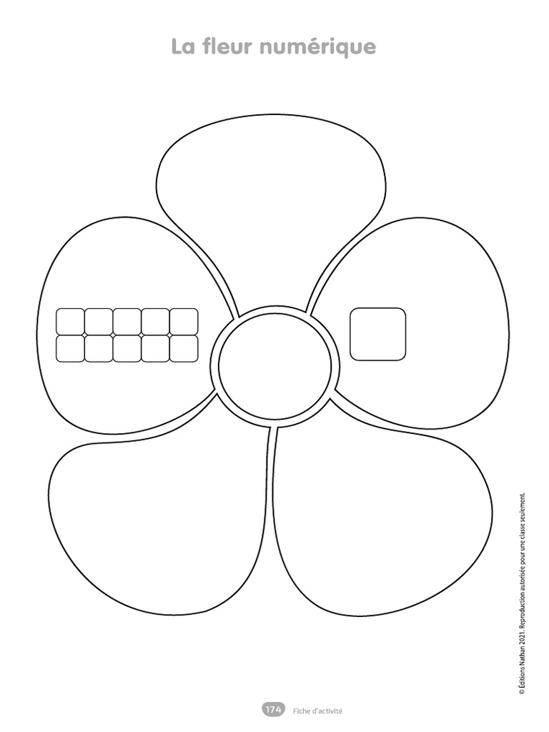 La Fleur Des Nombres | PDF