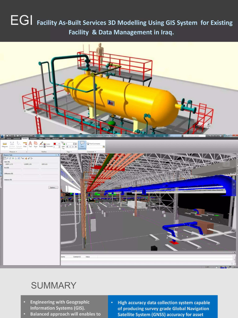 3D Model Using GIS System | PDF