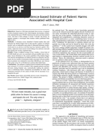 Scope Severity Grid | PDF | Regulatory Compliance | Psychology