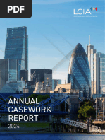 LCIA Arbitration & Mediation Clauses | PDF | Arbitration | Alternative ...