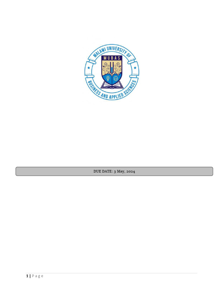 MTS-COLLEGE ALGEBRA Group Assignment 2024 - First Semester | PDF | Logarithm | Inequality ...