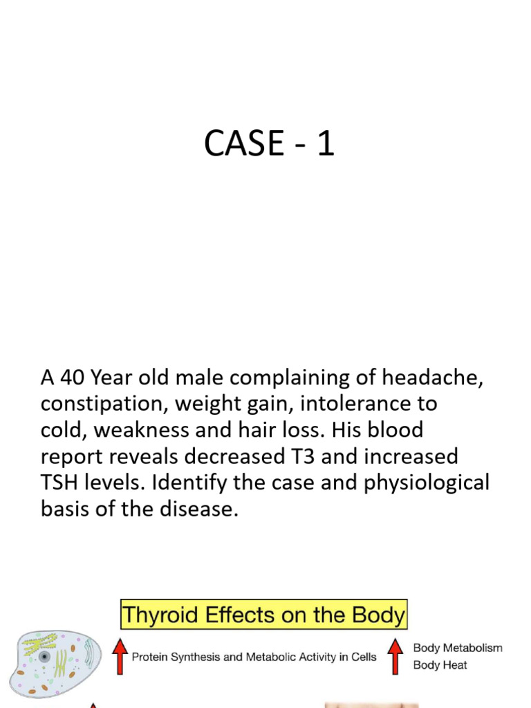 Physio Cases | PDF