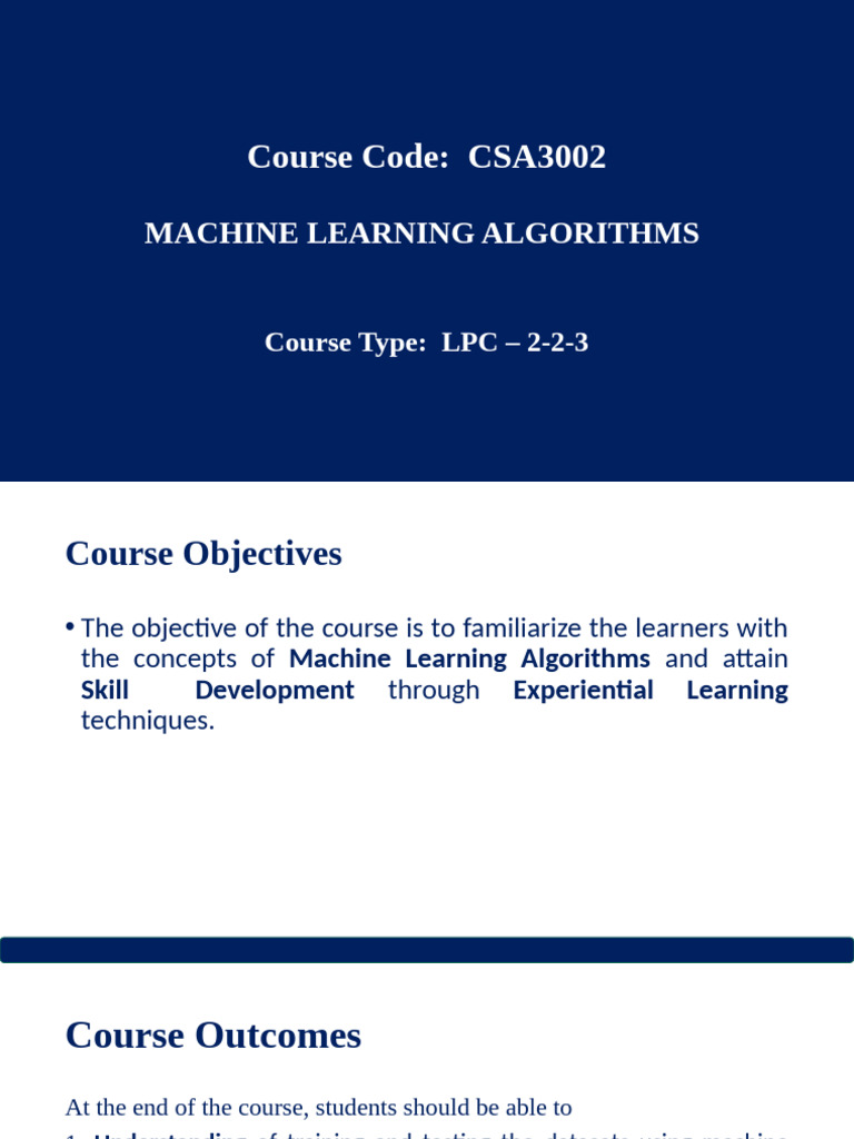 Module4.5-List of Projects | PDF | Machine Learning | Deep Learning