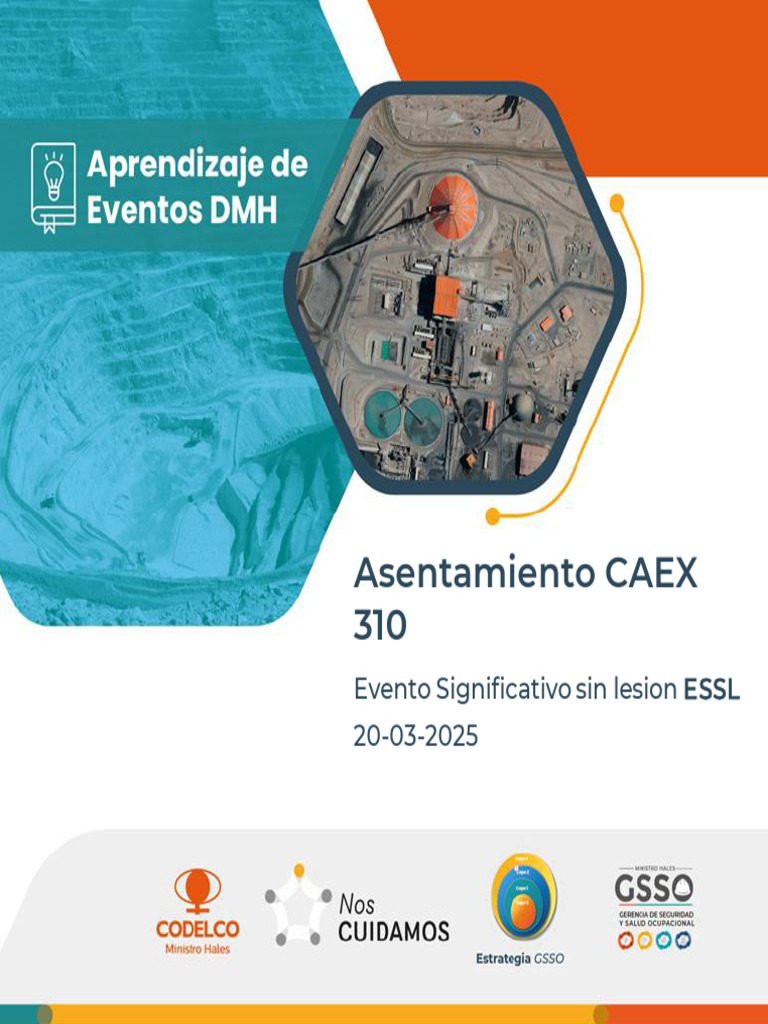 Aprendizaje de Incidente - ESSL Pend | PDF | Aprendizaje