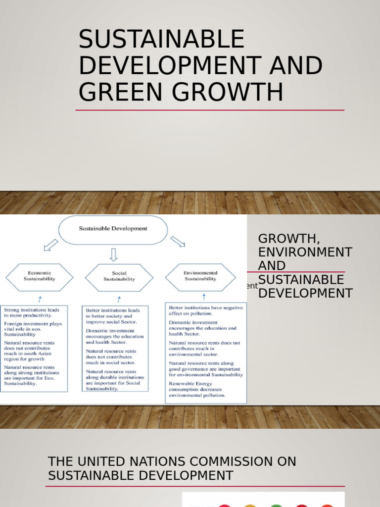 Chapter 10 | PDF | Sustainable Development | Global Natural Environment