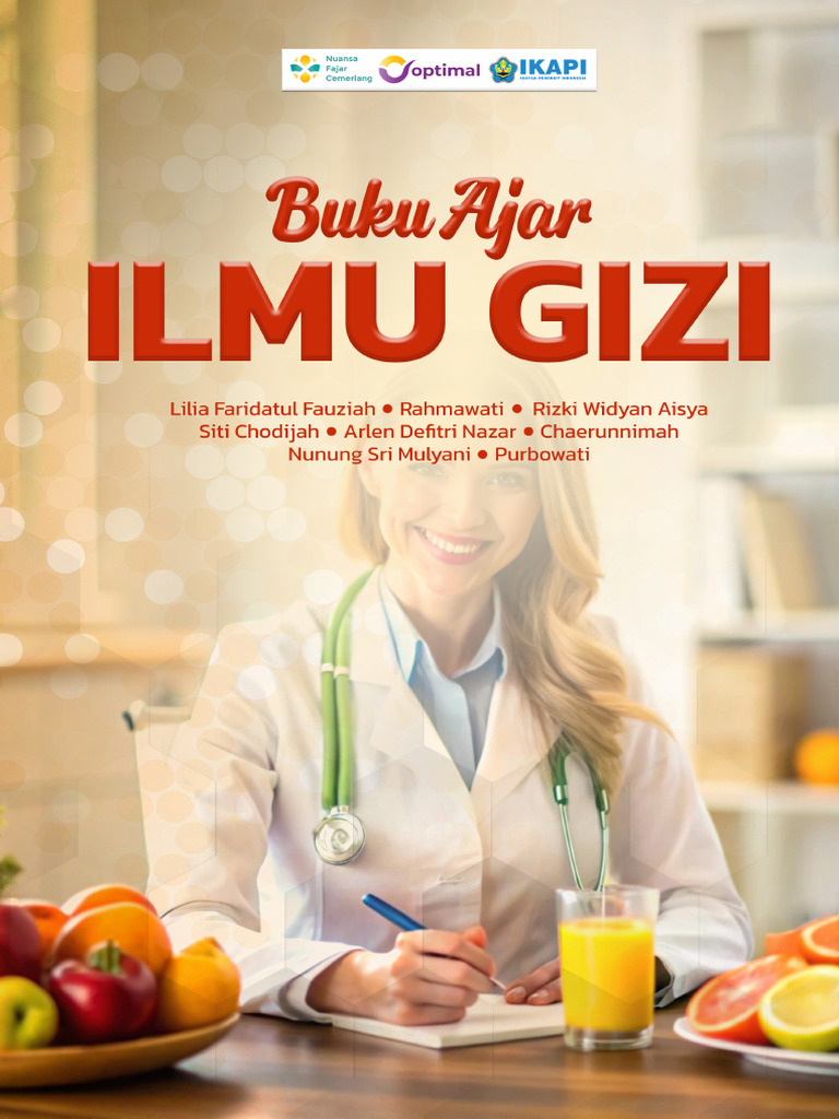 Buku Ajar Ilmu Gizi | PDF
