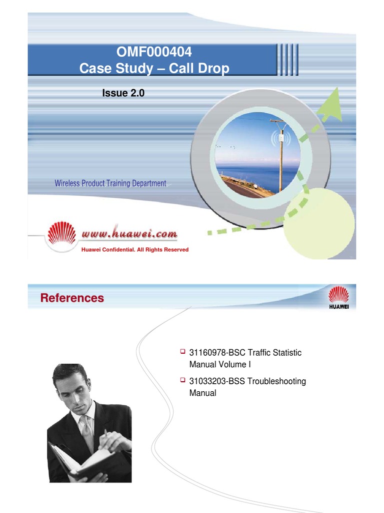 Call Drop Analysis and Solutions Guide | PDF