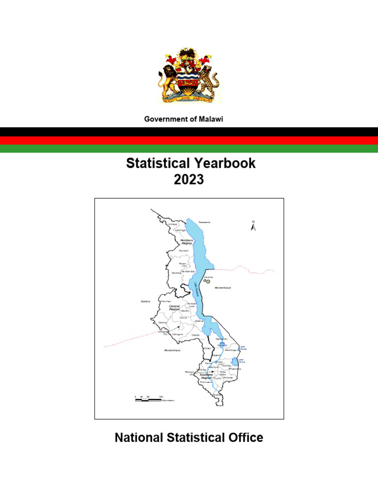 Statistical Year Book 2023 | PDF | Consumer Price Index | Price Indices