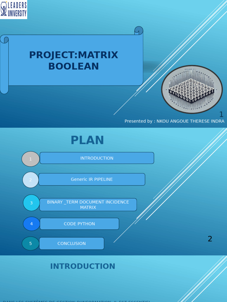 Project Indra 1 Python | PDF | Informatique